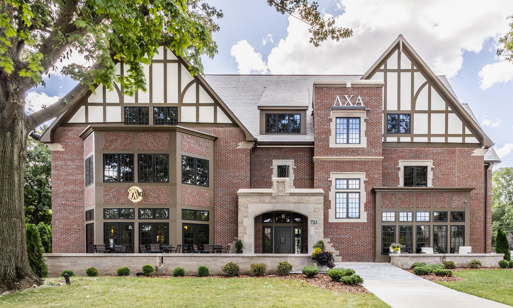 Lambda Chi Alpha at Butler University | Luminaut