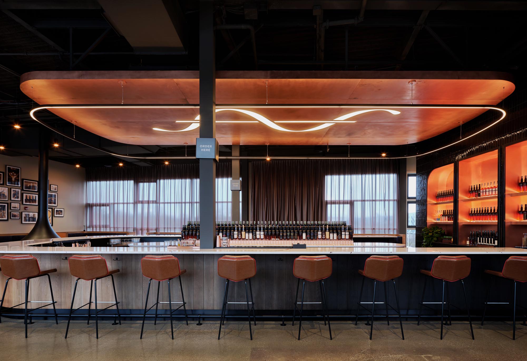 New Riff Distilling | Luminaut