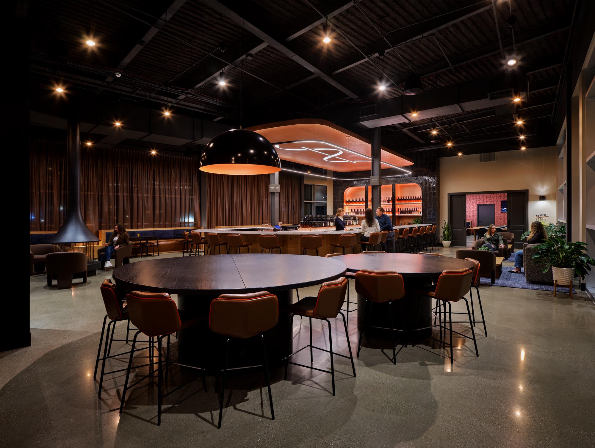 New Riff Distilling | Luminaut