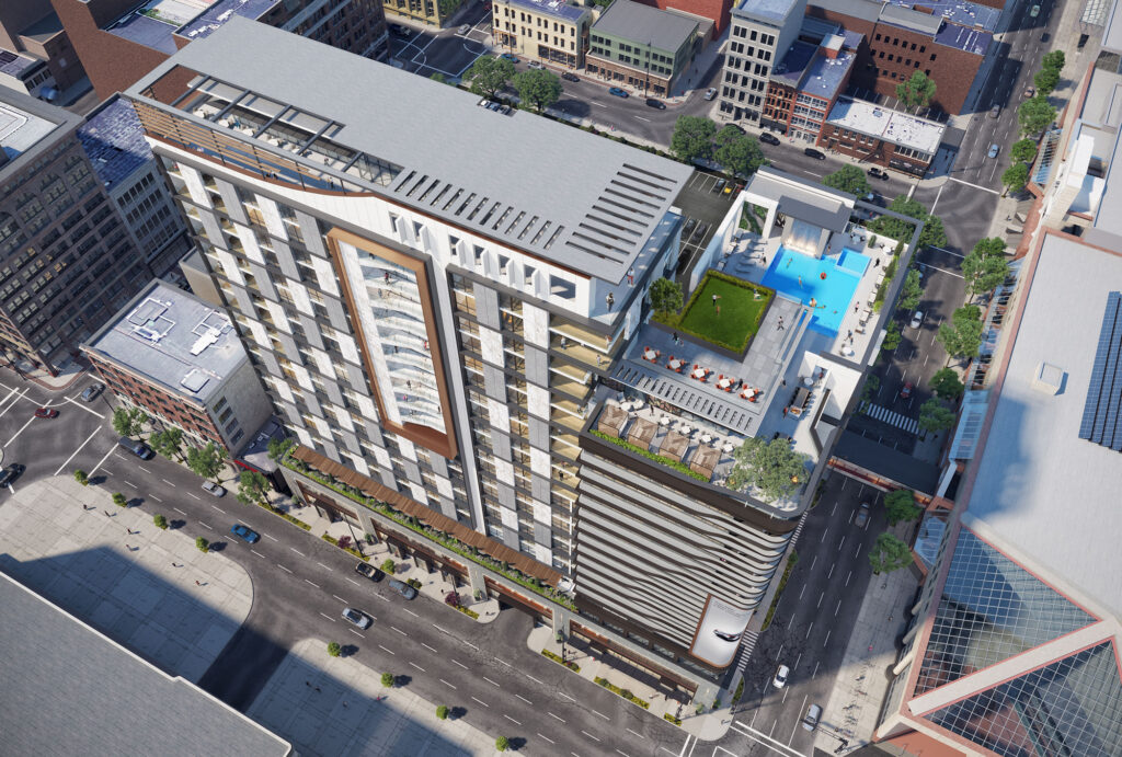 Mixed Use Development | Luminaut